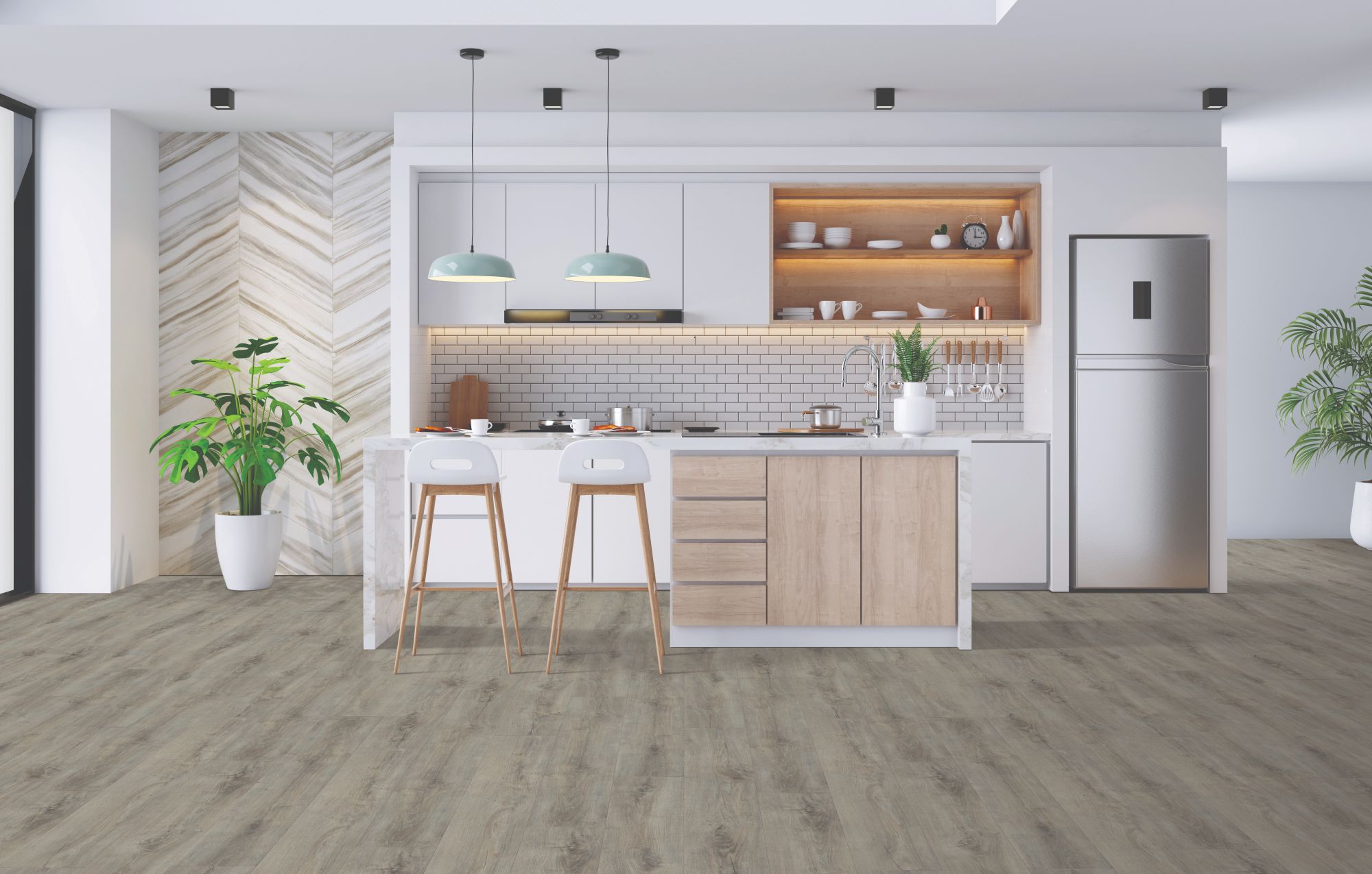 Understanding Luxury Vinyl Tile (LVT), Luxury Vinyl Plank (LVP), and ...